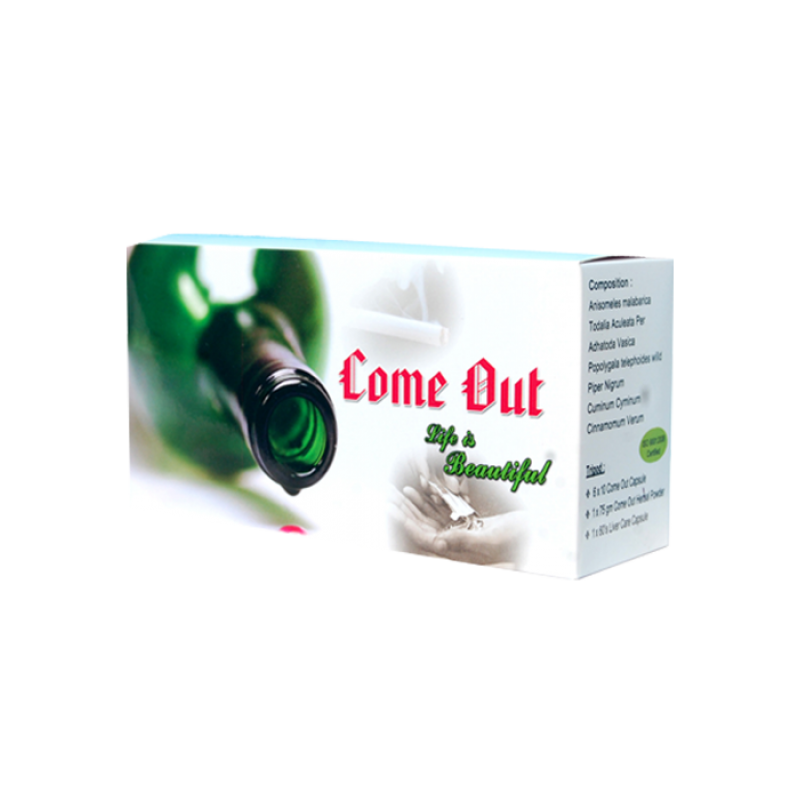 Come Out De Addiction Kit HerboTrends Smart Marketing Come Out De Addiction Kit HerboTrends Smart Marketing